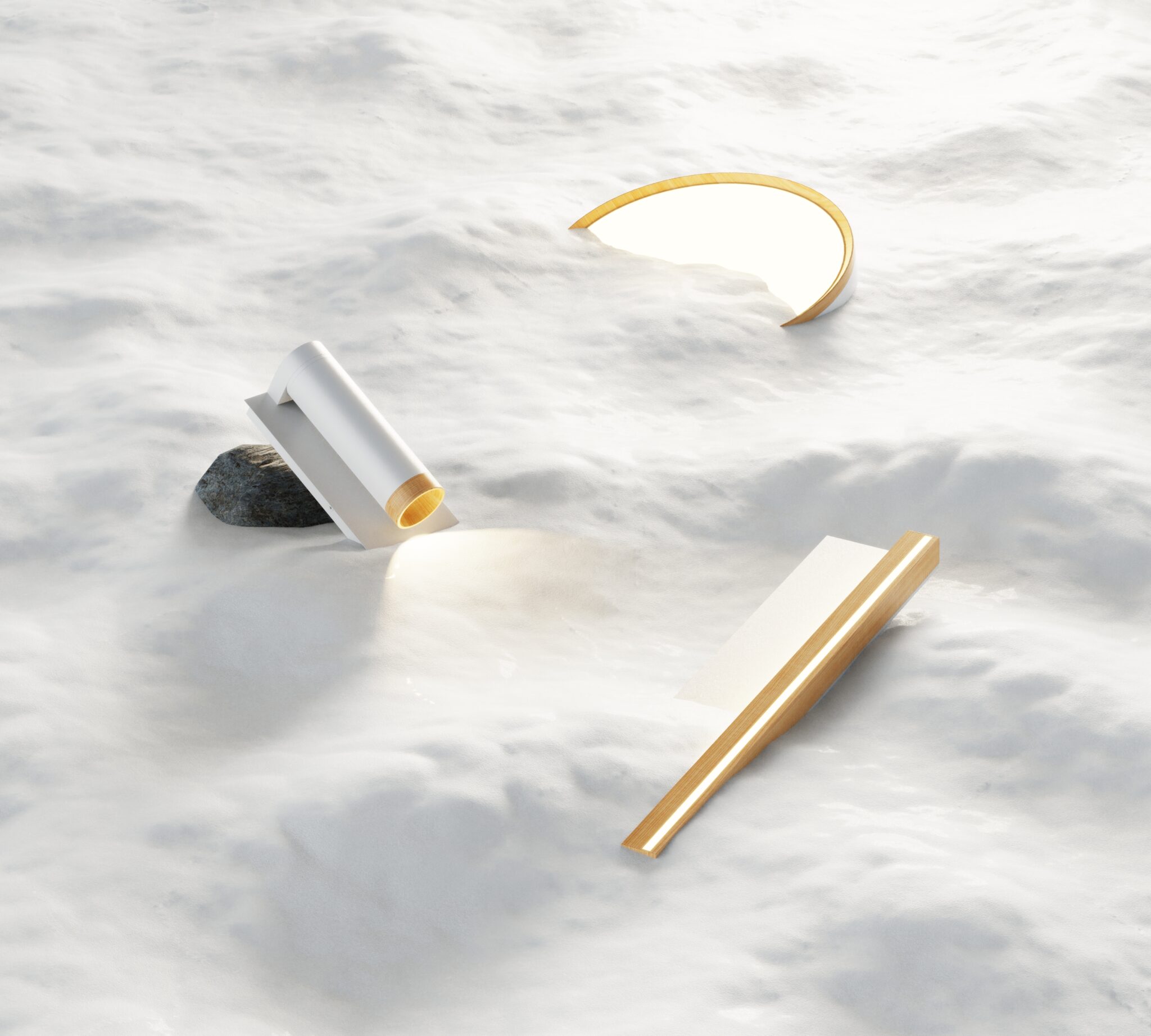 Rayhil — Revolve Surface Mount