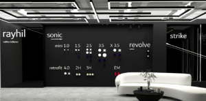 Rayhil — Cutting Edge LED Solutions