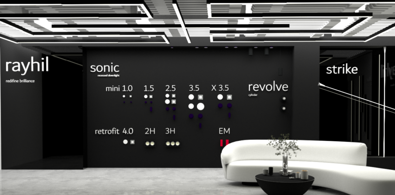 Rayhil — Cutting Edge LED Solutions