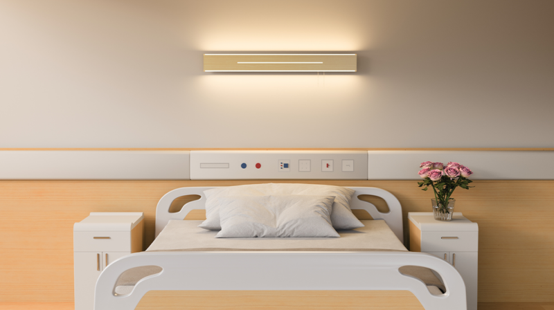 Rayhil — Parkline Overbed Light
