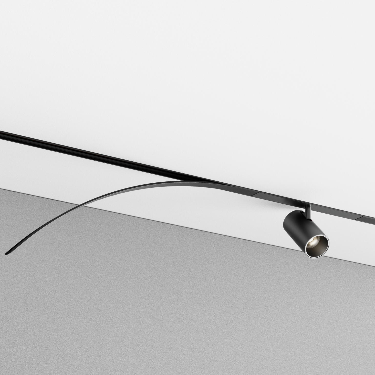 Rayhil — Trimless Mount Mud-In Track