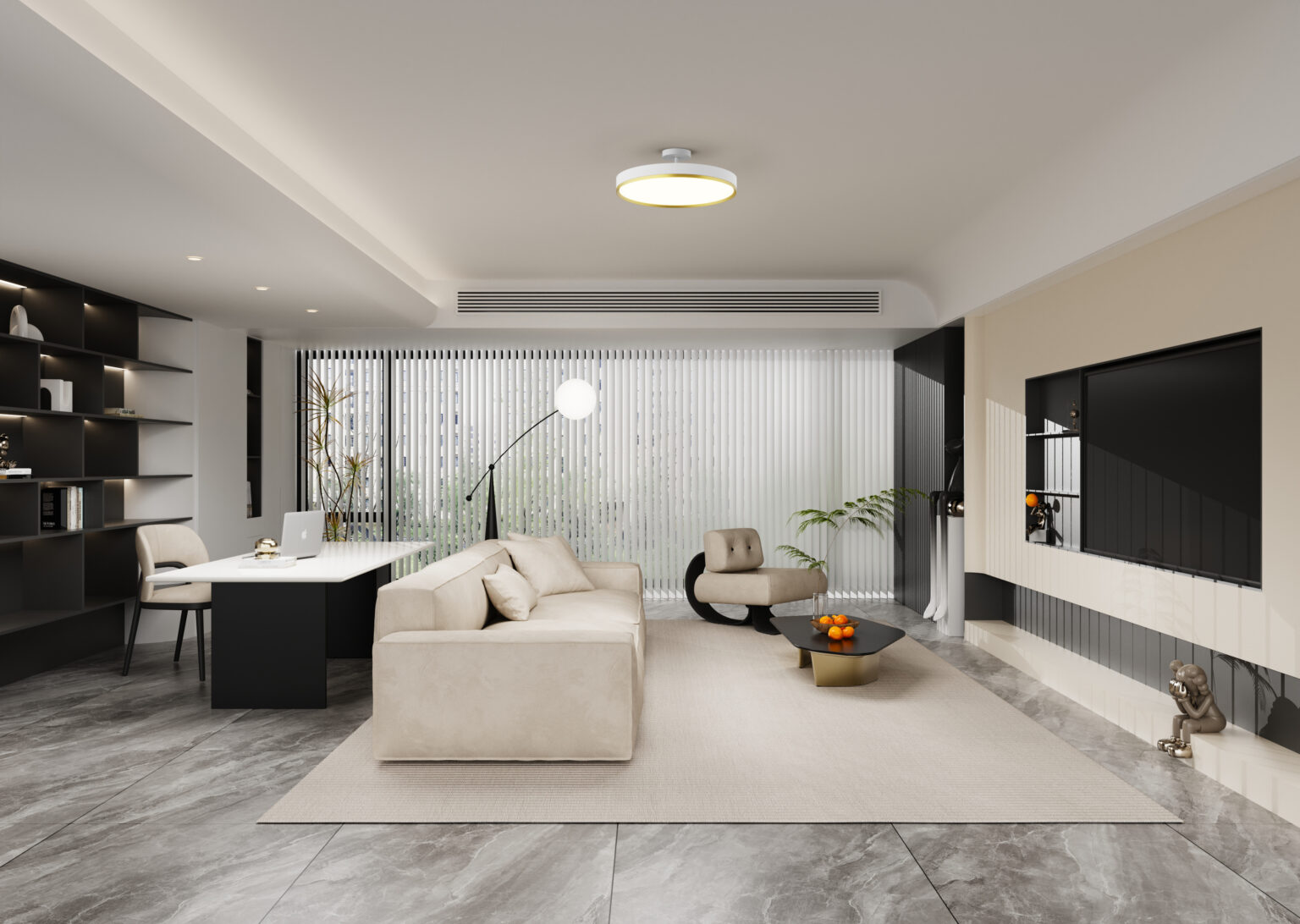 Rayhil — Inova Ceiling Fixture